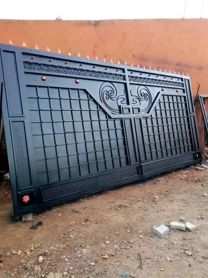 Gates 001 | Yusuga Engineering Compnay (Uganda) LTD